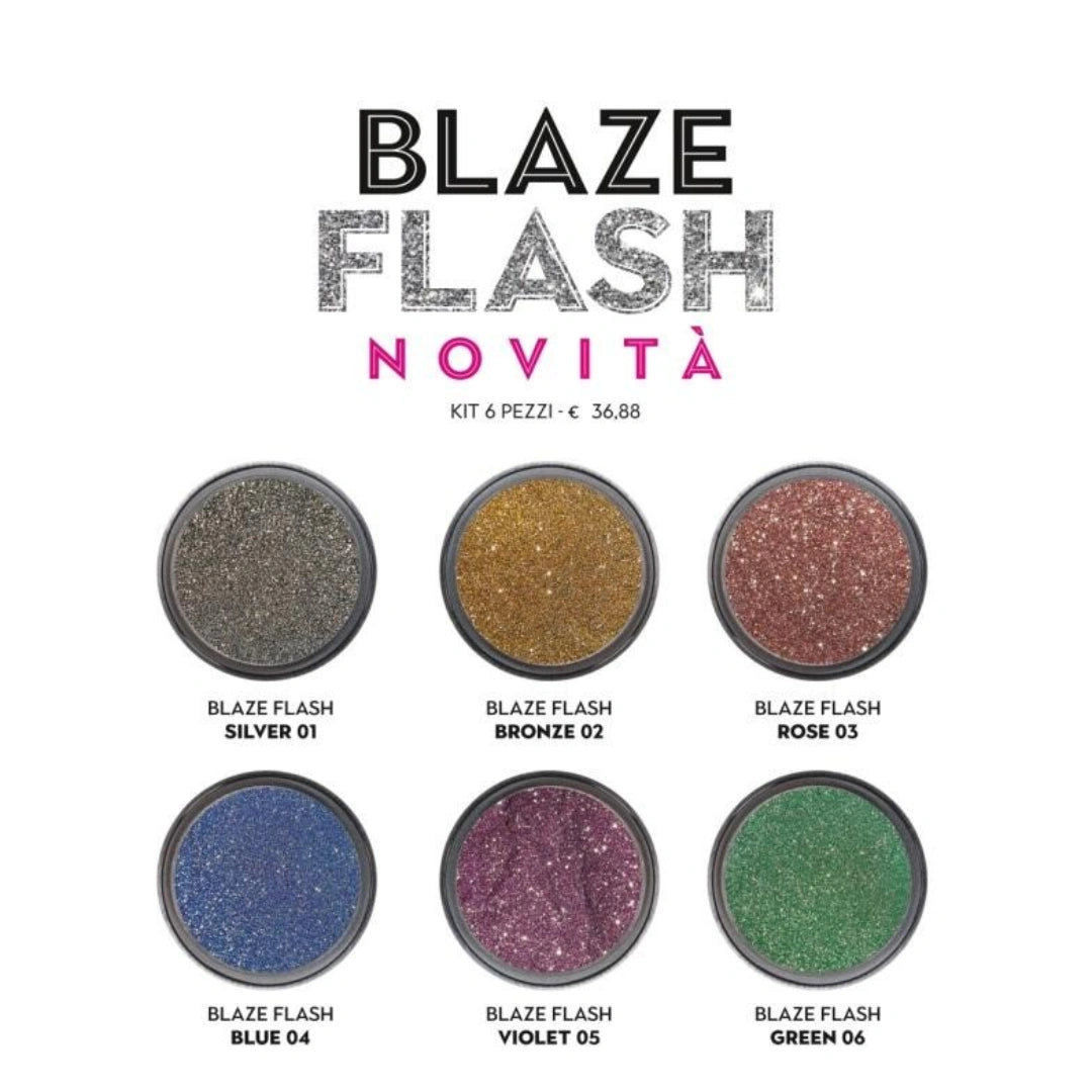 Kit Blaze Flash – Diecinailworld