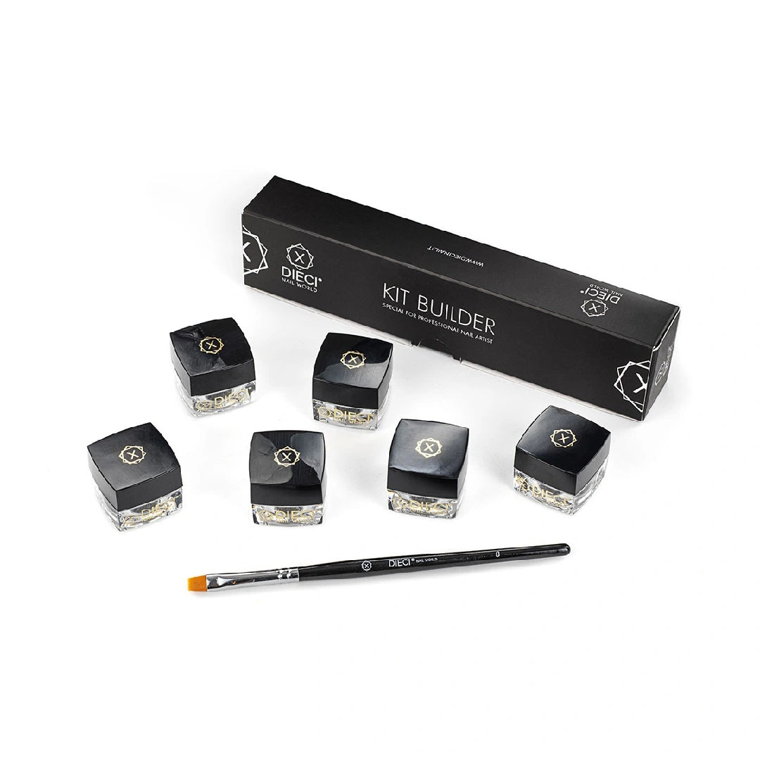 Kit Builder Gel – Diecinailworld